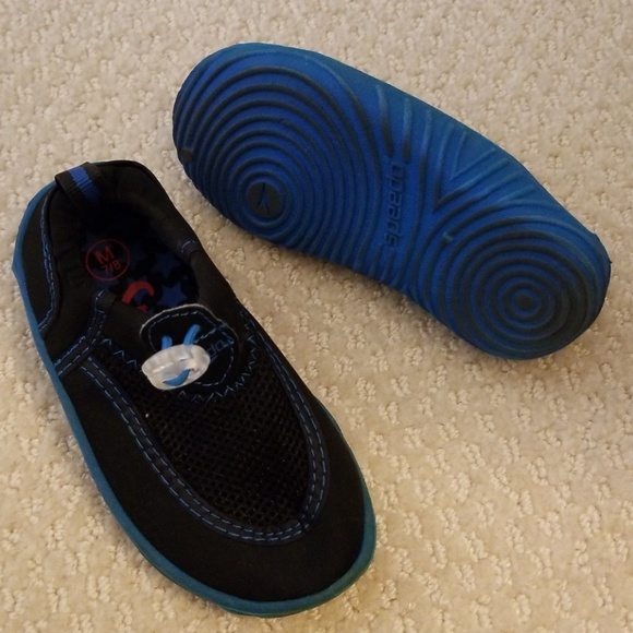 Speedo | Shoes | Speedo Toddler Boy Sz M78 | Poshmark